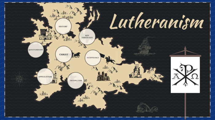 Lutheranism, a Branch of the Christian Family Tree by Brent Rocheleau ...