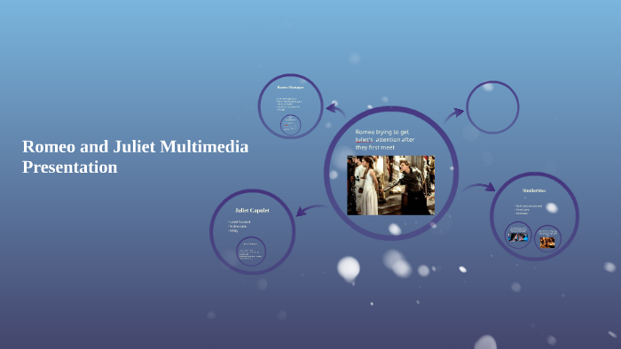 Romeo and Juliet Compare and Contrast by Shelby Burkett on Prezi