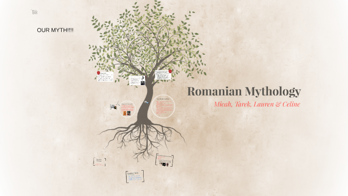 Romanian Mythology by Tarek Umedaly on Prezi