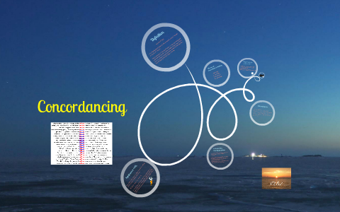 Concordancing by Lynn Chang on Prezi