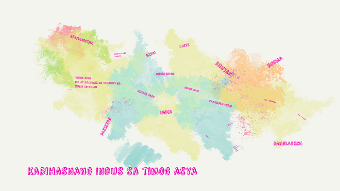 Kabihasnang Indus sa timog asya by Joyce Rodriguez on Prezi