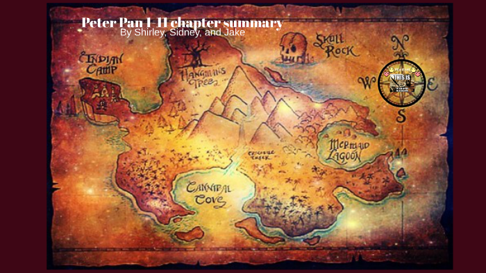 Peter Pan chapters 1-11 by Jake Gollub on Prezi