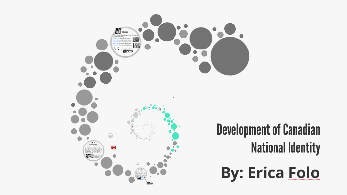 Development of Canadian National Identity by Erica F on Prezi
