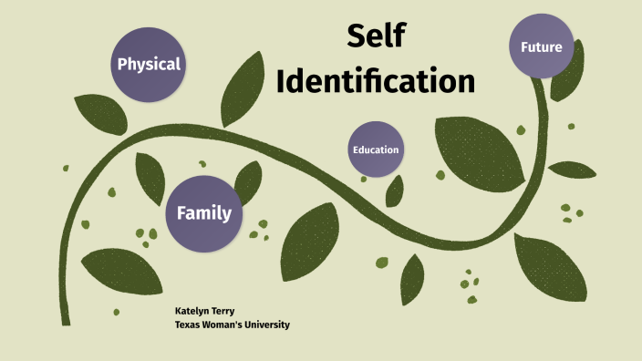 Self Identification By Katelyn Terry self-identification-by-katelyn-terry