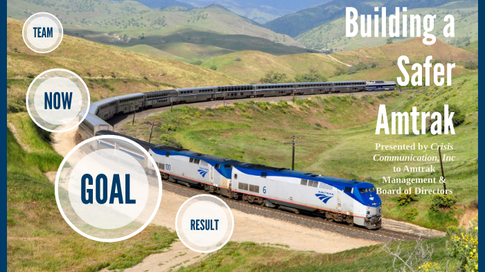 Amtrak Safety by Jillian Alm on Prezi