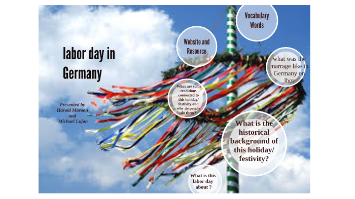 labor day in germany by Harry Maroon on Prezi