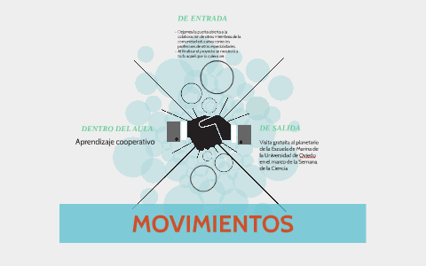 MOVIMIENTOS by Daniel Tesón Menéndez