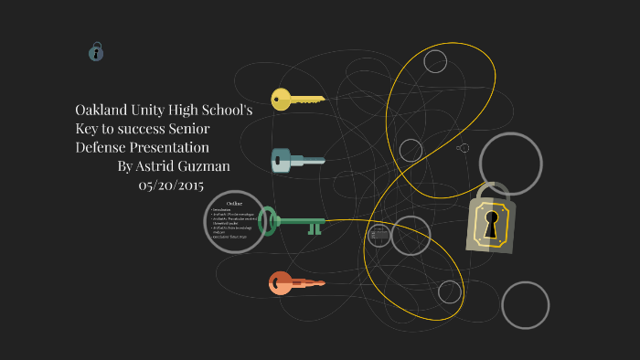 Oakland Unity High Schools Key to success by Astrid Guzman on Prezi