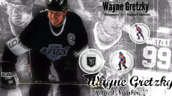 Wayne Gretzky Biography by Sam Stevens on Prezi