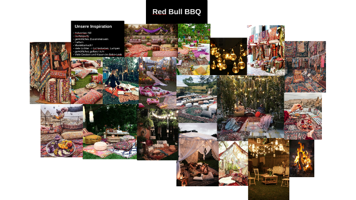 Red Bull BBQ by Sophie B on Prezi