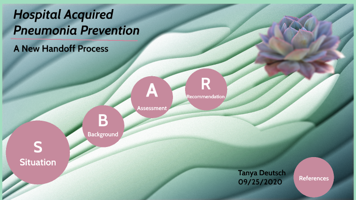 Handoff for HAP prevention by Tanya Rose Deutsch on Prezi