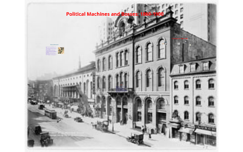 Political Machines and Bosses 1860-1900 by Mia Abbott on Prezi