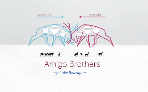 Amigo Brothers by Henry Rodriguez on Prezi