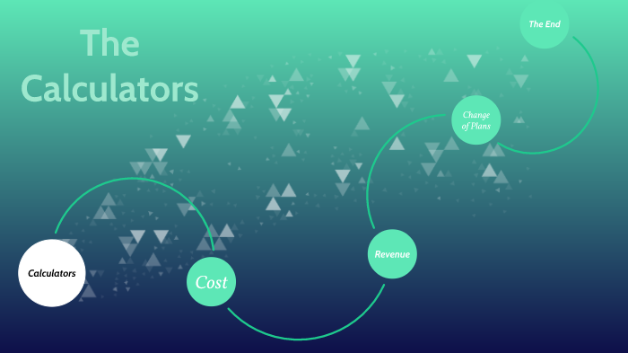 The Calulators by Trevor Forester on Prezi
