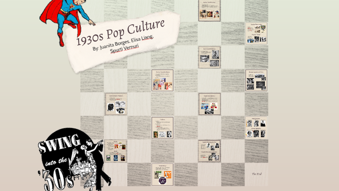 1930s Pop Culture by Momocandy XD on Prezi