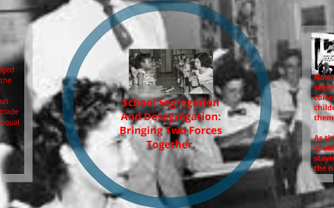 Civil Rights Movement: School Segregation And Desegregation by Steven ...