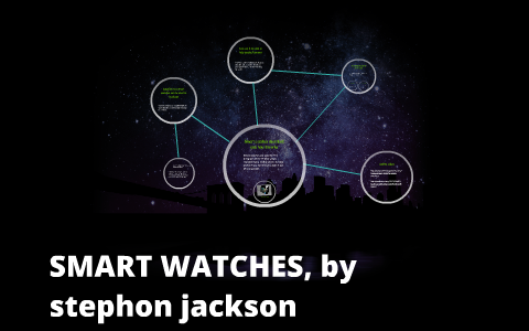 SMART WATCHES by on Prezi
