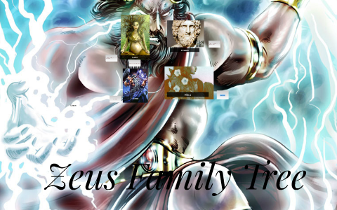 Zeus Family Tree by Eric Johnson on Prezi