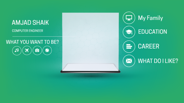 Career Day by Amjad Shaik on Prezi