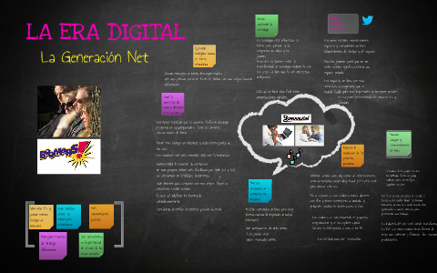 LA ERA DIGITAL by on Prezi