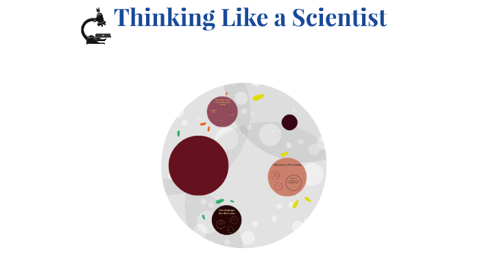 Thinking Like a Scientist by Mari Young on Prezi