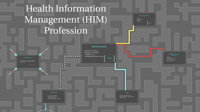 Health Information Managment (HIM) Profession by Kimberly Hom on Prezi