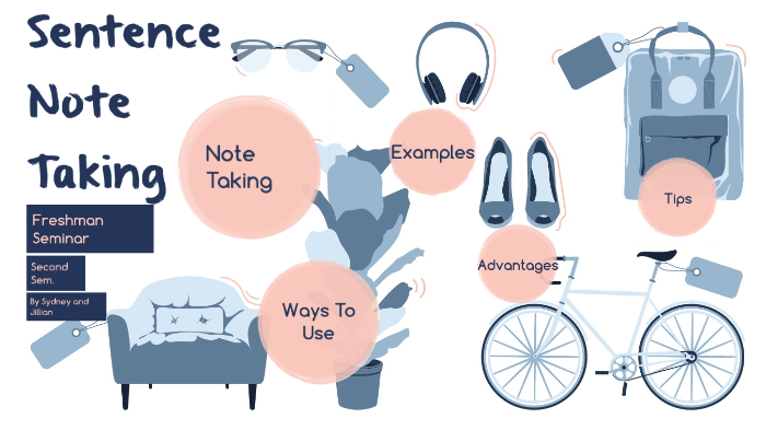 Sentence Note Taking by sydney griffith on Prezi