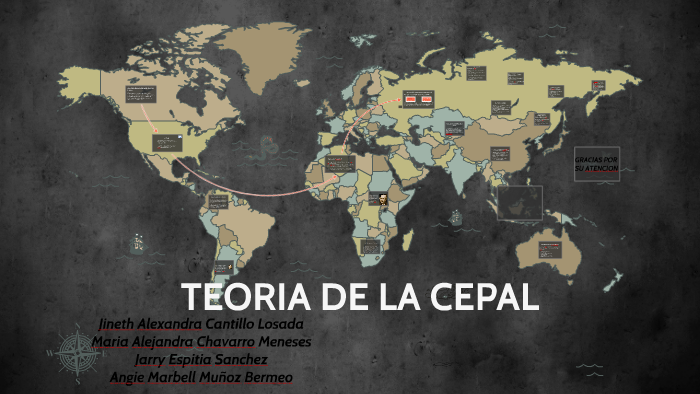 Teoria De La Cepal By Âlexâ Cantillo On Prezi