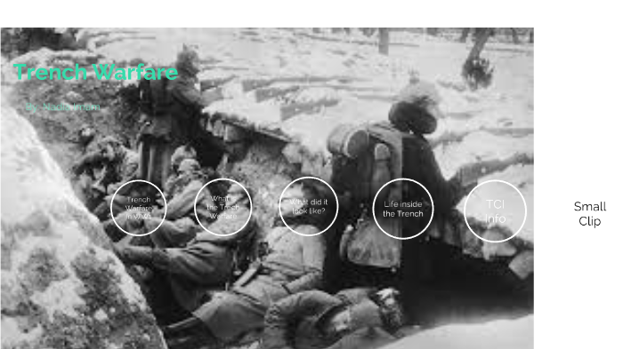 Trench Warfare by Nadia Imam on Prezi