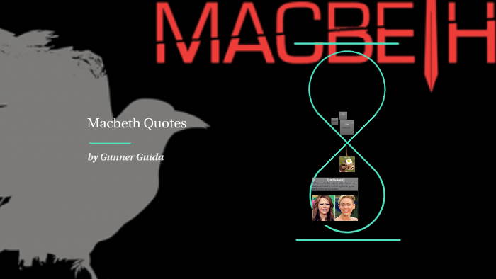 Macbeth Quotes by Macbuff Guida on Prezi
