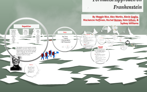 Formalist Approach on Frankenstein by Rachel Ramey on Prezi