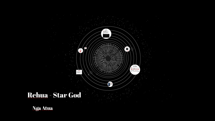 Rehua - Star God by Emily Broomfiled on Prezi