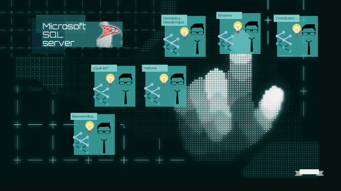 Presentación SQL server by yonathan horacio lopez perez on Prezi