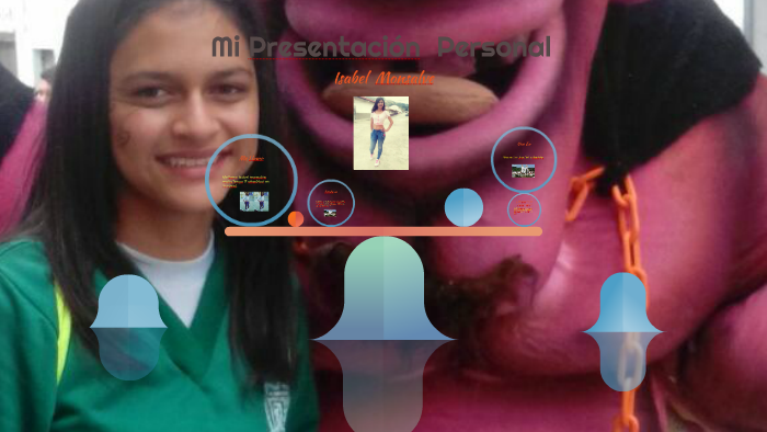 Mi Presentacion Personal by Isabel Monsalve on Prezi