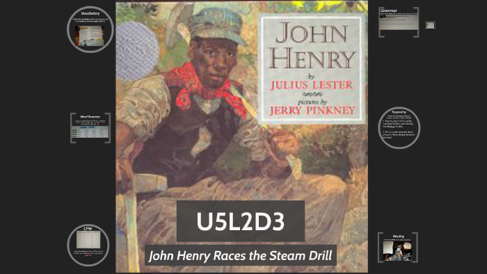 U5L2D3 John Henry Races the Steam Drill by Colleen Adam on Prezi