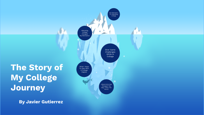 The Story of My College Journey by Javier Gutierrez on Prezi