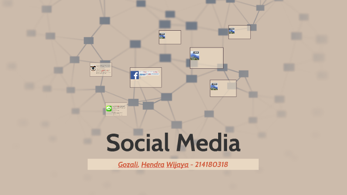 Social Media by Hendra Gozali on Prezi