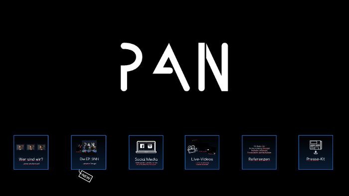 Das ist PAN by Simon Esslinger on Prezi