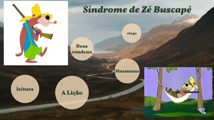 Síndrome de Zé Buscapé by Roberto Wagner Kammer on Prezi