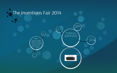 The Inventions Fair by joey h on Prezi