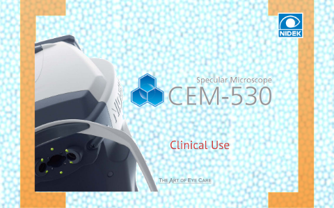 FINAL: CEM-530: Specular Microscope by Alejandro Villalobos on Prezi