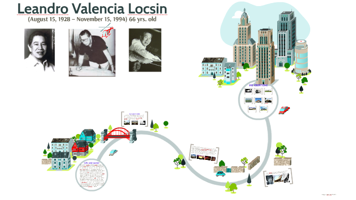 Leandro Valencia Locsin by Ela Bautista