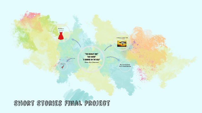 Short Stories Final ProjecT by Crystal on Prezi