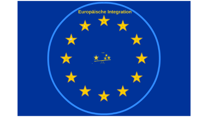 Europäische Integration by Julius B. on Prezi