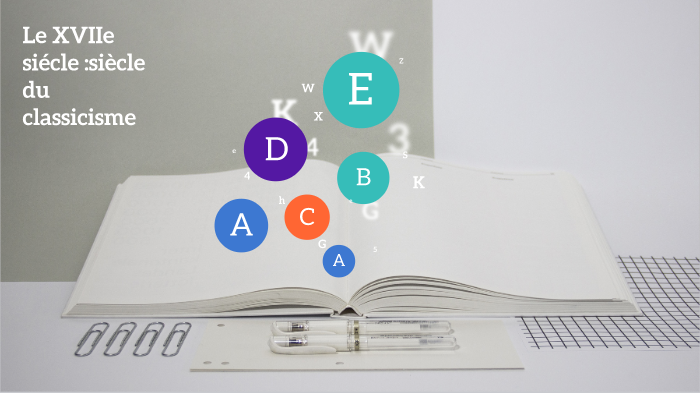 Exposé sur le classicisme by theo heidet on Prezi