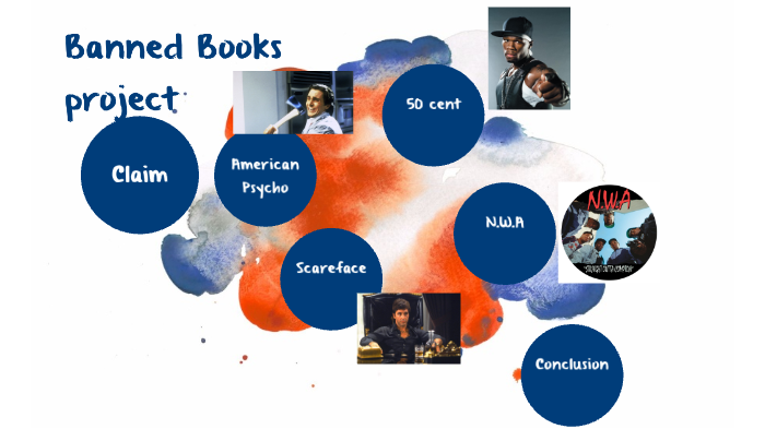 Banned books project by Bryan Lopez on Prezi