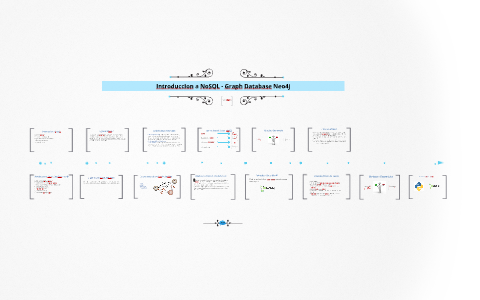 Introducción a NoSQL - Graph DataBase Neo4j by Ariel Andres Nasca on Prezi