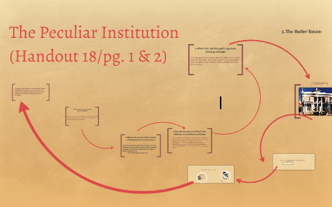 The Peculiar Institution by Susan Prentice on Prezi