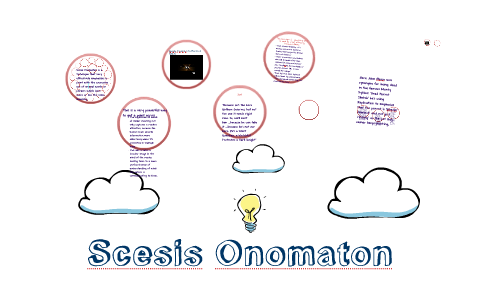Scesis Onomaton by Leena Nicole on Prezi