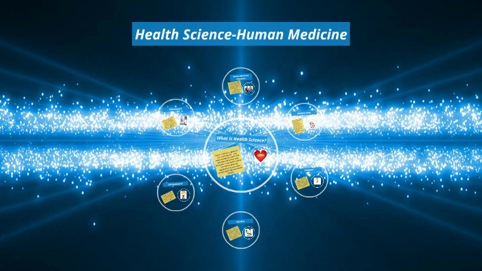 Health Science-Human Medicine by R G on Prezi